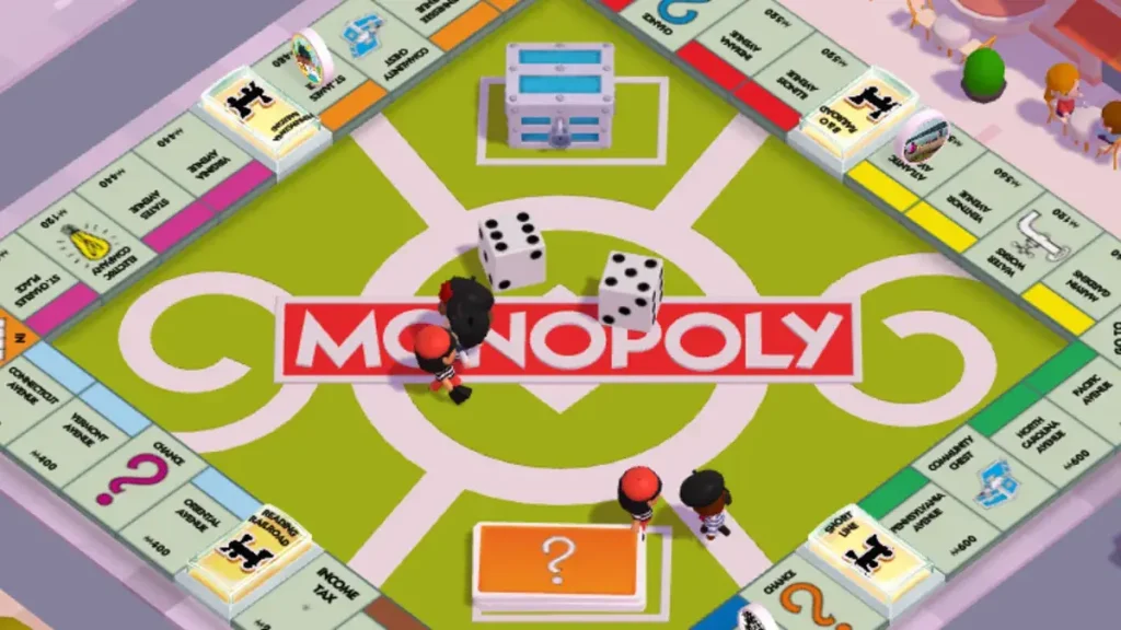 Monopoly GO free dice APK 1.60.1 Download for Android – Fun Monopoly ...