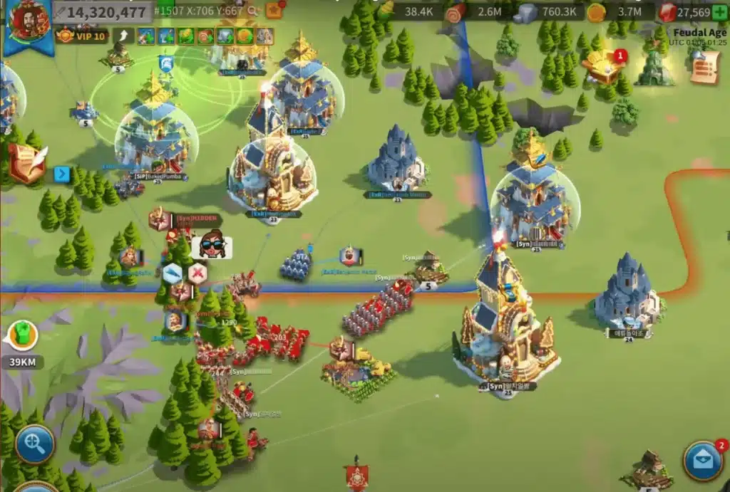 Rise of Kingdoms APK 2026 – Fast & Secure Download for Android Devices