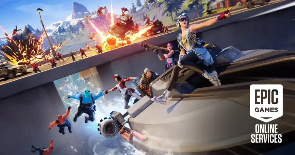 Epic Games Fortnite Servers APK Download 2026 – Best & Safe Mobile Guide
