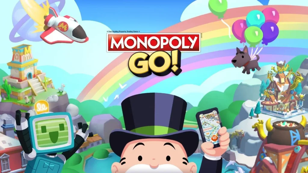 Monopoly GO free dice APK 1.60.1 Download for Android – Fun Monopoly ...